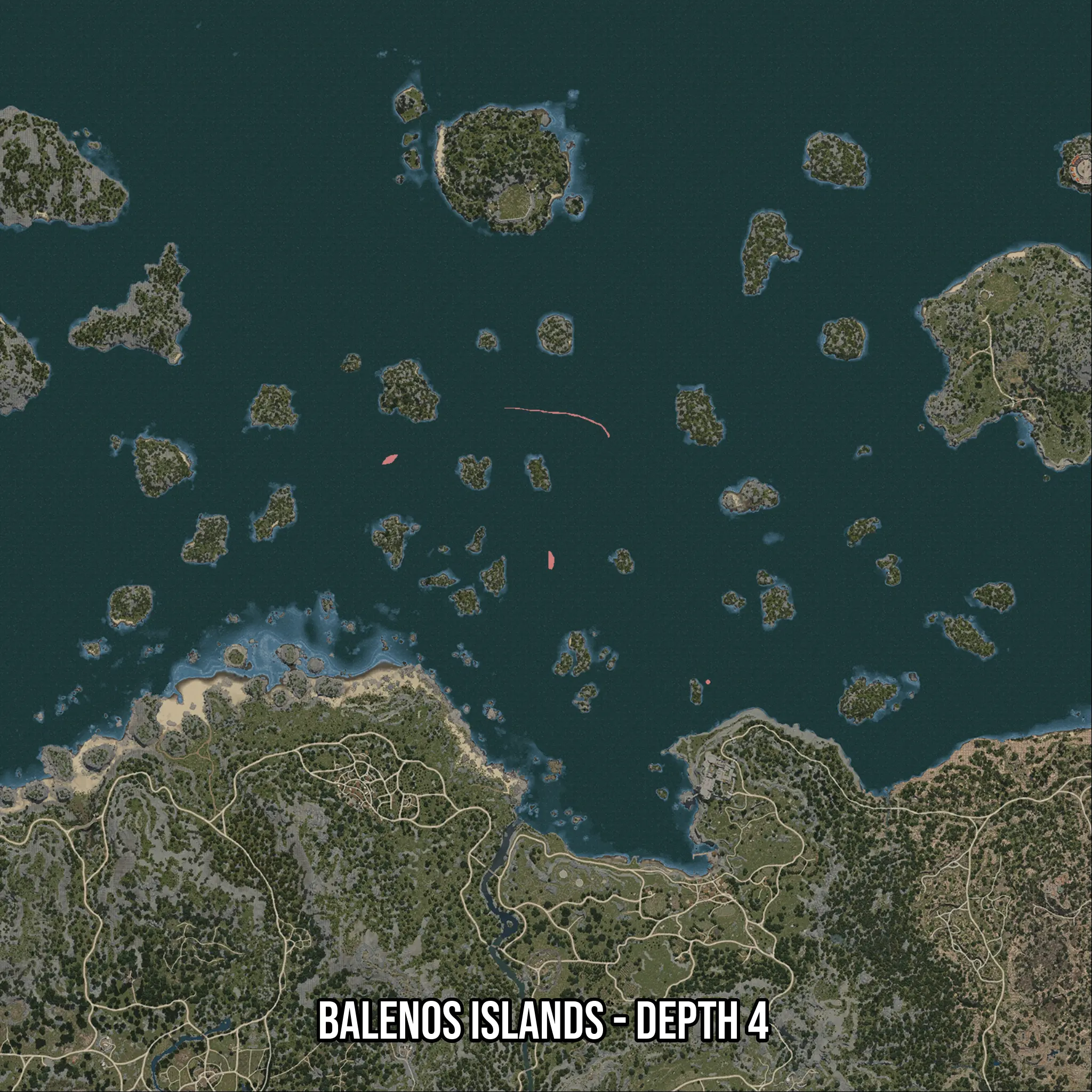 Black Desert Online Fish Zones - Flockenberger